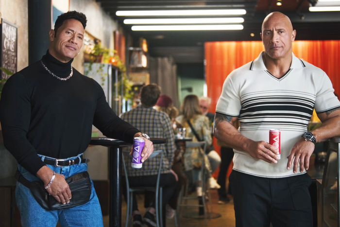 ZOA Energy and Dwayne “The Rock” Johnson Launch New Campaign Packed wi
