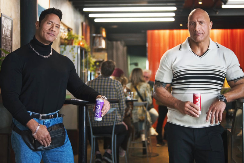 ZOA Energy and Dwayne “The Rock” Johnson Launch New Campaign Packed wi