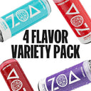 ZOA Energy Drink Variety Pack 12oz