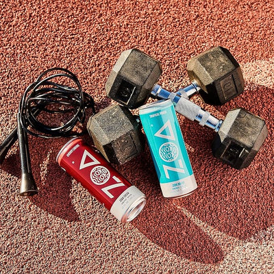 ZOA Energy Drink Variety Pack 12oz