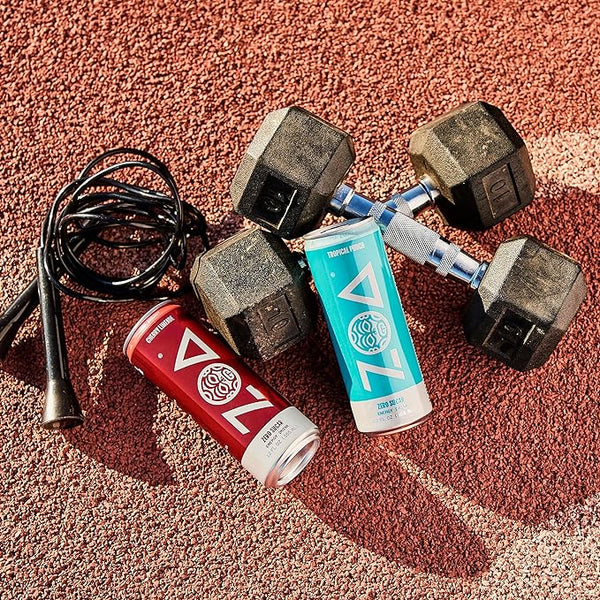 ZOA Energy Drink Variety Pack 12oz