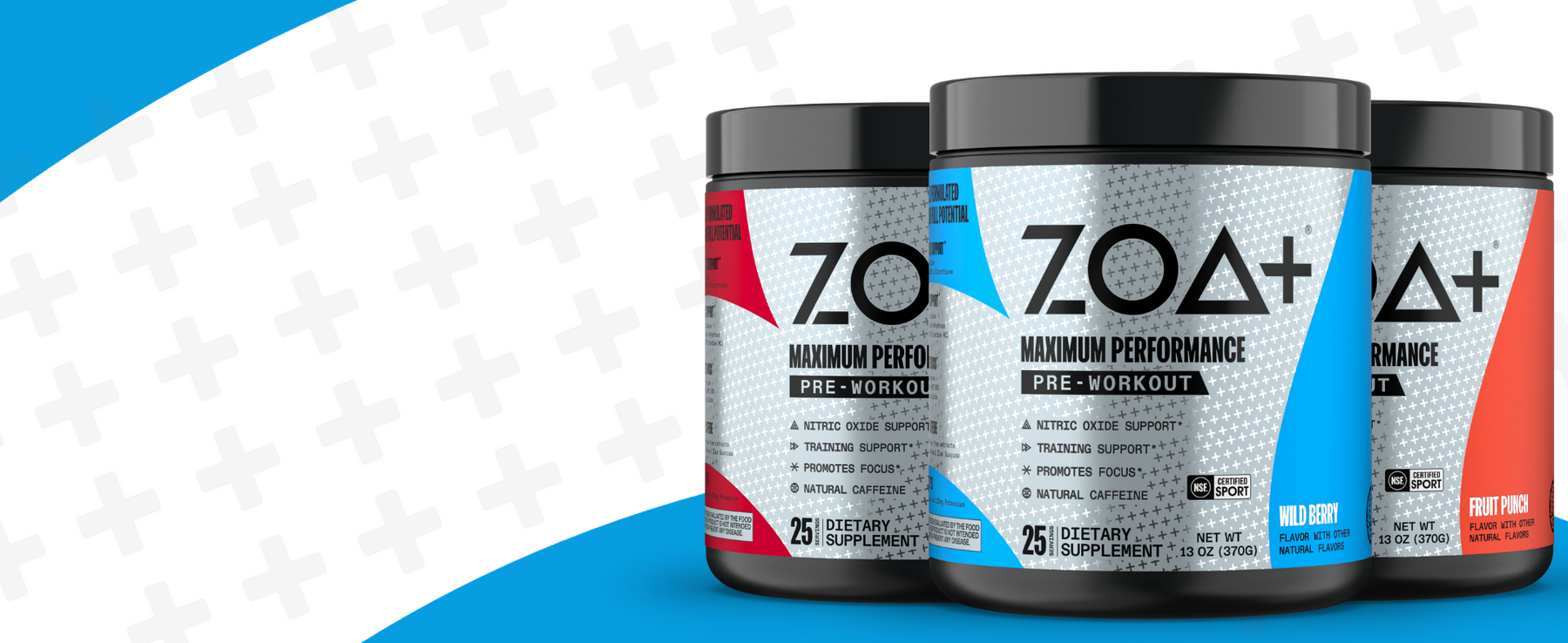 ZOA Energy Drinks | Fuel Something Bigger