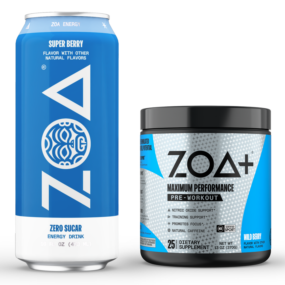ZOA Energy Drink Bundles