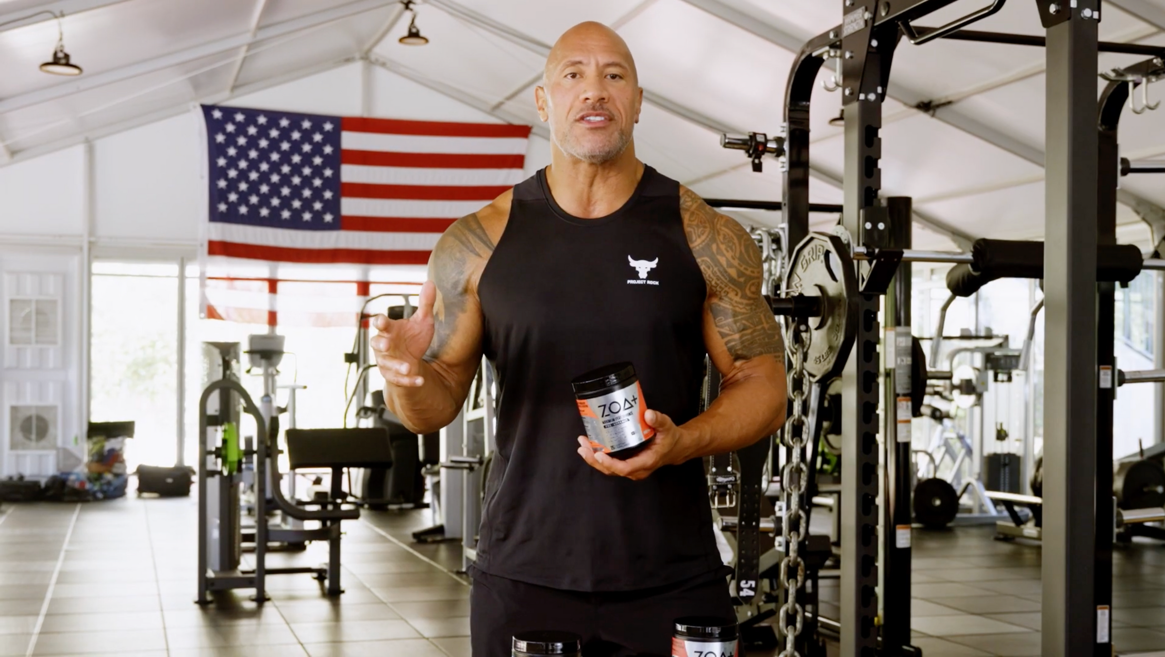 ZOA+ Pre-Workout Powders - ZOA Energy