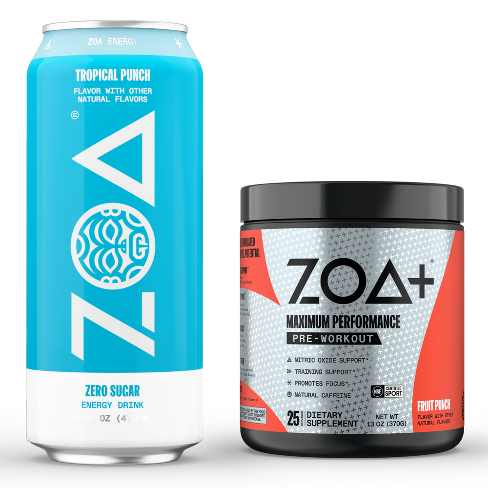 ZOA Energy Drink Bundles