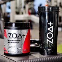 The ZOA Formula - Nutrition & Ingredients - ZOA Energy