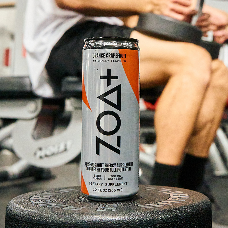 ZOA Energy Drinks | Fuel Something Bigger